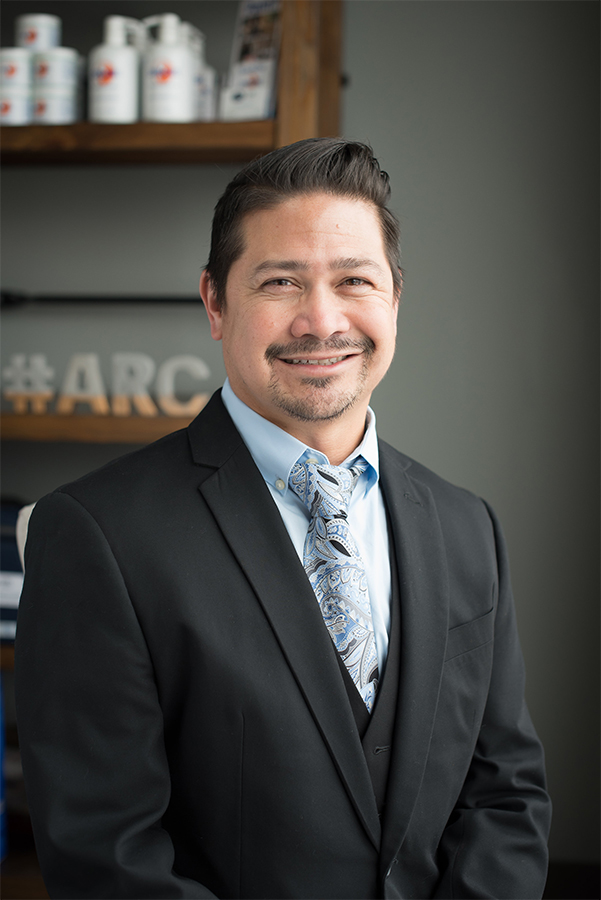 Our Chiropractic Team – ARC Chiropractic